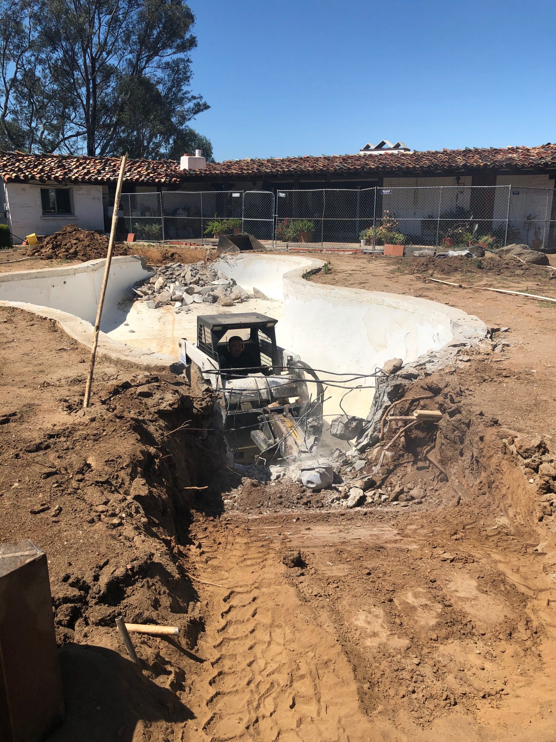 GRADING AND EXCAVATION – LGHC LANDSCAPING INC.